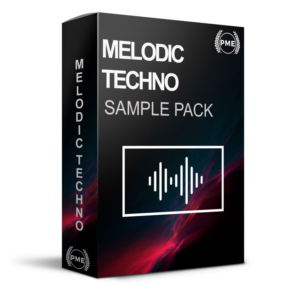 MELODIC TECHNO SAMPLE PACK - Produccion Música Electrónica